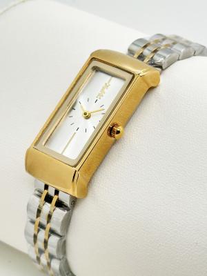 China Waterproof Sports Stainless Steel Strap Watch Luxury Couple Quartz Watches for sale