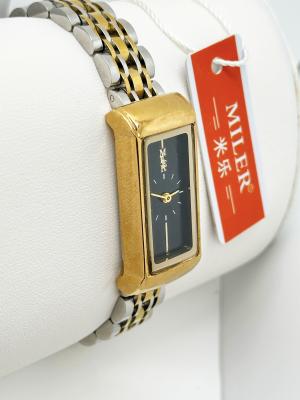 China Classic Analog Stainless Steel Strap Watch For Girls 30 Meters Water Resistance for sale