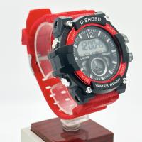 China Silicone Quartz Men Wrist Watch for sale