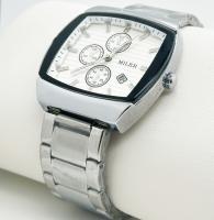 China Watch Factoy OEM ODM Fashion Stainless Steel Case Men Gift Wristwatch for sale