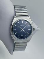 China Stylish Stainless Steel Strap Watch 3ATM Waterproof Digital Display Quartz Movement for sale
