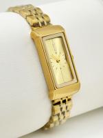 China Fashion Stainless Steel Quartz Wrist Watch Luxury Watches For Women for sale