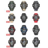 China Fashion Sports Chronograph Watch Water Resist Quartz Men Wrist Watch Customized for sale