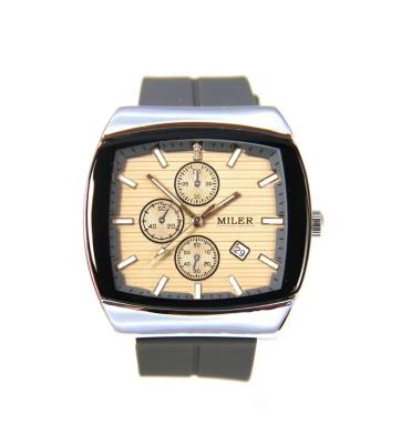China Luxury Original Waterproof Stainless Steel  Men's Quartz Wristwatch for sale