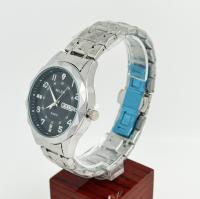China Stainless Steel Strap Watch Water-Resistant and Functional for All Ages for sale
