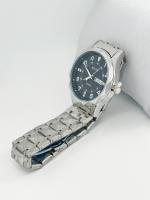 China Waterproof And Stainless Steel Strap Watch With Digital Display And Quartz Movement for sale
