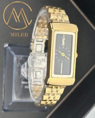 China Modern Stainless Steel Strap Quartz Wrist Watch For Women 3ATM Waterproof for sale