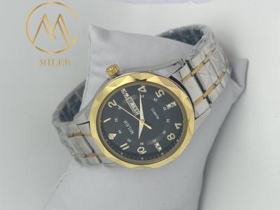China Classical Style Design Quartz Men's Watch with Waterproof Feature for sale