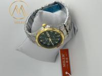 China Water-Resistant Stainless Steel Strap Watch With Digital Display And Quartz Movement for sale