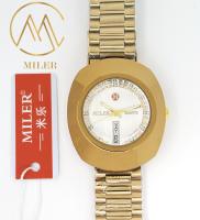 China Good Price Fashion Luminous Watches Wholesale Factory Gift Stainless Steel Watch for sale