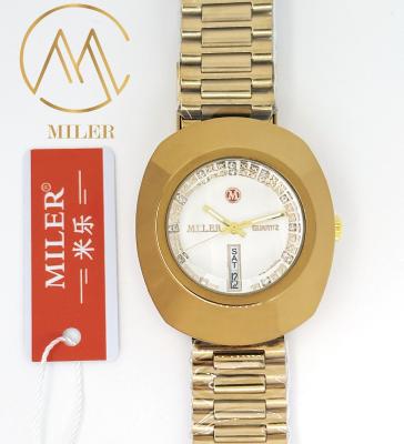 China Good Price Fashion Luminous Watches Wholesale Factory Gift Stainless Steel Watch for sale