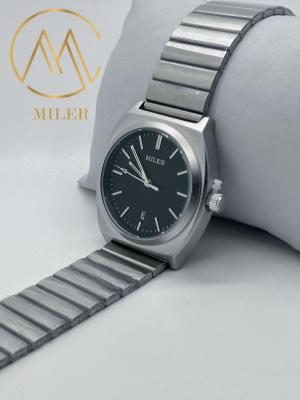 China OEM Stainless Steel Case Back Bluetooth Smart Wrist Watch for Customized for sale