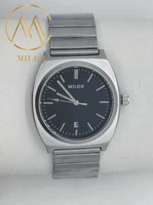 China OEM Customized Logo Option Quartz Wrist Watch For Men With Classic Design for sale
