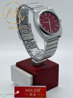 China OEM Good Price Quartz Wrist Watch Stainless Steel Band Watch For Men for sale