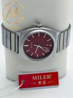 China Personalized Logo  Quartz Watch For Men With Water Resistant Display And Customized Logo For Corporate Gifts for sale