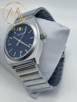 China OEM Stainless Steel Strap Watch Shock Resistant 20mm Band Width for sale