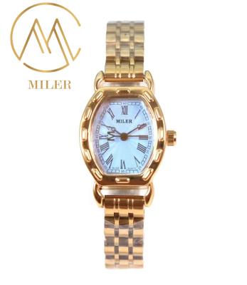 China Customized Quartz Wrist Watch With Luminous Hands Band For Men for sale