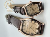 China Fashionable and Simple Quartz Couple Watch Waterproof Wristwatch for Men and Women for sale
