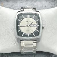 China Low Price Gift Wristwatch Custom Logo Stainless Steel Watch for sale