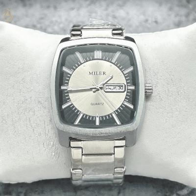 China Low Price Gift Wristwatch Custom Logo Stainless Steel Watch for sale