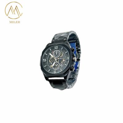 China ML-1113 Stainless Steel Strap Watch The Perfect Combination of Style and Functionality for sale