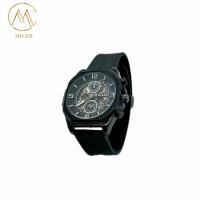 China ML1113 Quartz Wrist Watch Special Occasions Type Hook Buckle Band for sale