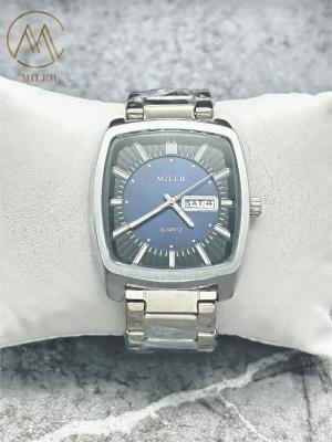 China 2025 Luxury Watch For Men Movement Stainless Steel Quartz Wrist Watch for sale