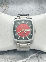 China Quartz Wrist Watch Cusotm Logo Wristwatch Stainless Steel Luxury Automatic Watch for sale