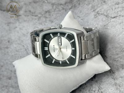 China Luxury  Watches Stainless Steel Automatic Mechanical Watch Waterproof for sale