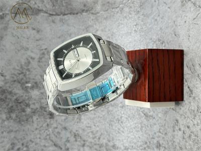 China Business Watch Stainless Steel Waterproof Brand Wristwatches Quartz for Men for sale
