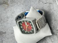 China Luxury Famous Stainless Steel Strip Suppliers Top Brand Fashion Casual Quartz Clock-Watch for sale