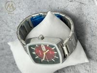 China Men's Watch Waterproof Quartz Timer Fashion Brand Watch Men's Stainless Steel for sale