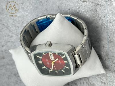 China Men's Watch Waterproof Quartz Timer Fashion Brand Watch Men's Stainless Steel for sale