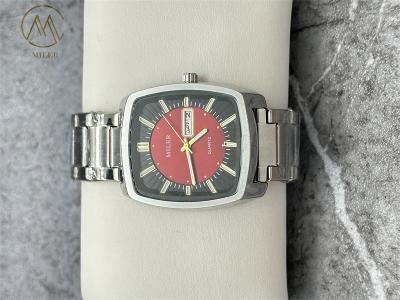China Business Quartz Design Wrist Classic Waterproof Watch for Men and Women Custom for sale