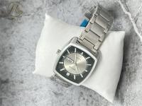 China Customized Luxury Stainless Steel Men'S Quartz Wristwatch Ideal Gift for sale