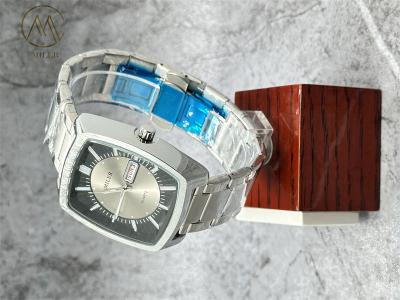 China Business Quartz Design Wrist Classic Waterproof Watch for Men and Women Custom Watch Fashionable for sale