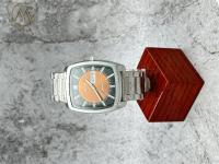 China Wholesale China Square Style Stainless Steel Case Band Fashion Watches for sale