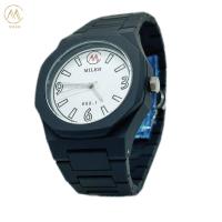 China Newest Fashion Custom Logo Quartz Movement Rubber Strap Colourful Cartoon Wrist Watch for sale