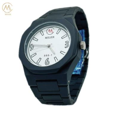 China Newest Fashion Custom Logo Quartz Movement Rubber Strap Colourful Cartoon Wrist Watch for sale
