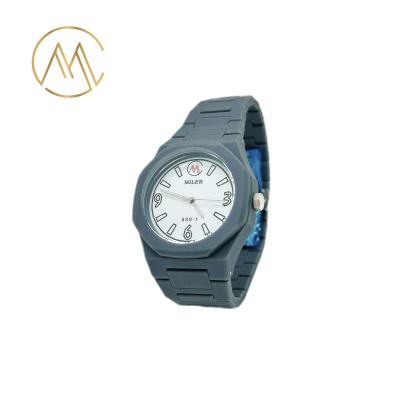 China Men and Women Fashion Watch Hook Buckle Sports Wrist Watch with Clase Type for sale