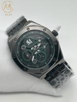 China Hollowed Out Design Wrist Waterproof Quartz Movement Watch with Stainless Steel Strap for sale