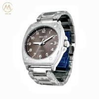China Hot Lover Luxury Business Stainless Steel Classic Waterproof Women Watch for sale