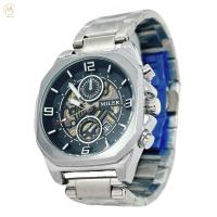 China Hot sale Men′s High Quality Quartz Fashion New Trend Alloy Case Wrist Men′s Watch for sale