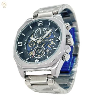 China ML-1113 Alloy Bezel Quartz Light Watch Advanced Technology for sale