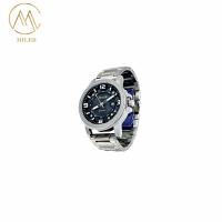 China OEM ODM Watch Factoy Low Price Gift Wristwatch Couple Set Custom Logo Stainless Steel Watch for sale