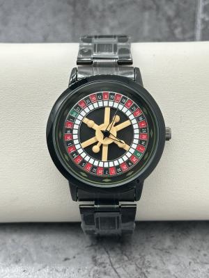 China Stainless Steel Watch Durable Bezel Material and Metal Strap for Your B2B Needs for sale