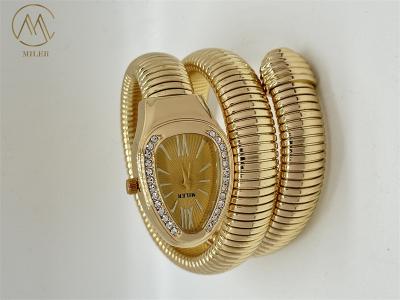 China Stainless Steel Strap Watch with Quartz Movement and Water Resistance for Style and Functionality for sale