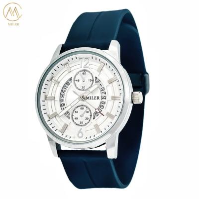 China Hot Fashion Business Top Luxury Brand Quartz Watch Men Waterproof Wristwatch for sale