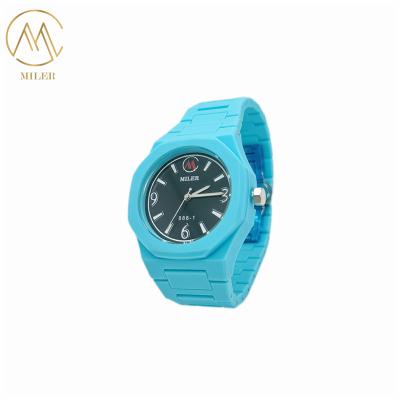 China Modern Style Stainless Steel Strap  Quartz Wrist Watch for sale
