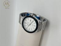 China Luxury Waterproof Quartz Movement Watch Date Showing Stainless Steel Strap Wristwatch for sale